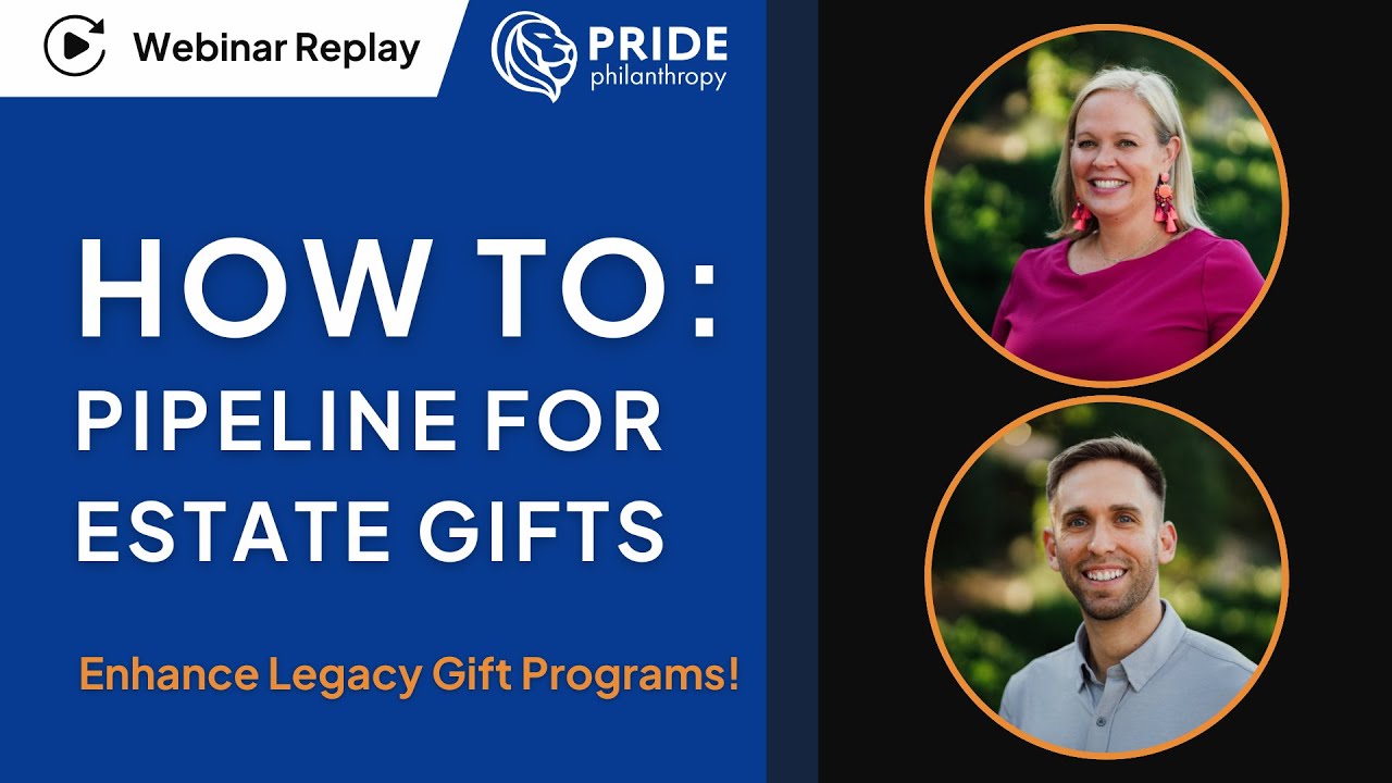 Full Guide: Nonprofit Planned Giving