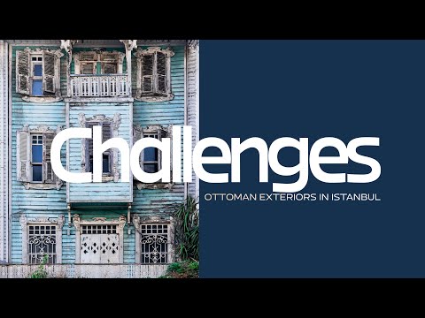 Photographing Ottoman Exteriors in Istanbul with the Canon R5