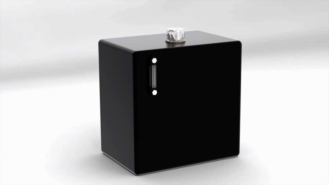 Lenz LLG Install Animation 01