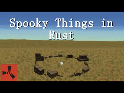 Steam Community :: Video :: Top Spooky Things in Rust