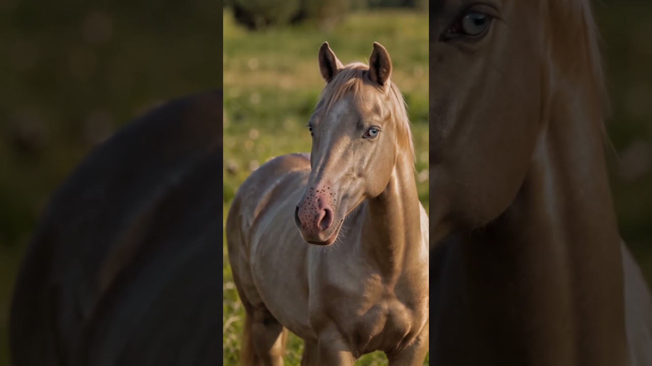 The Rarest Horse Colors Ever Recorded