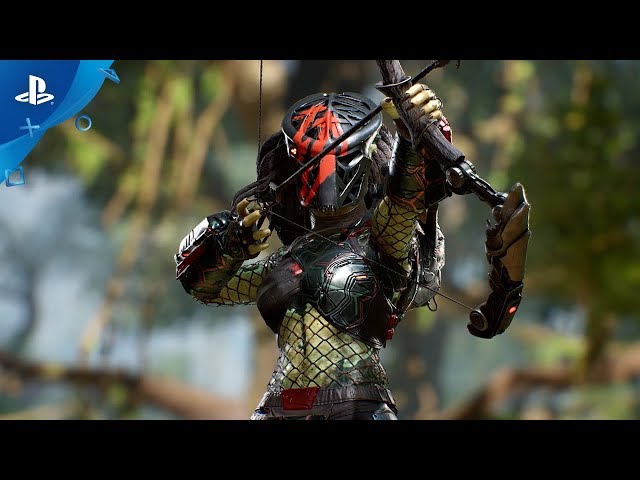 Predator: Hunting Grounds Launching April 24th, 2020 – PlayStation.Blog
