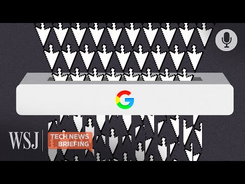 How Google’s AI Search Tool Threatens News Publishers | WSJ Tech News Briefing
