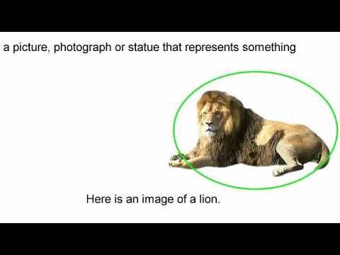 image meaning | Vocabulary for Kids | Children's Dictionary | Learn English Vocabulary