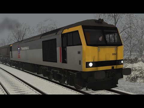 Steam Community :: Video :: Train Simulator 2022 | Class 60 | Transrail ...