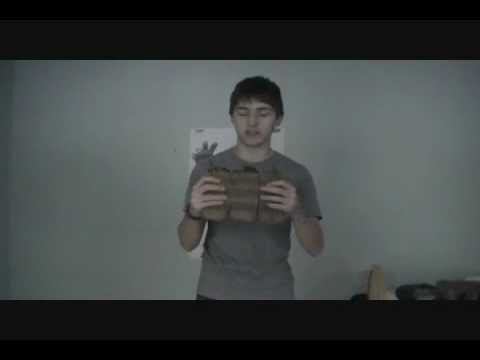 OE TECH MOLLE Open Top Stacker M4/M16 Pouch (TAN) Airsoft Review