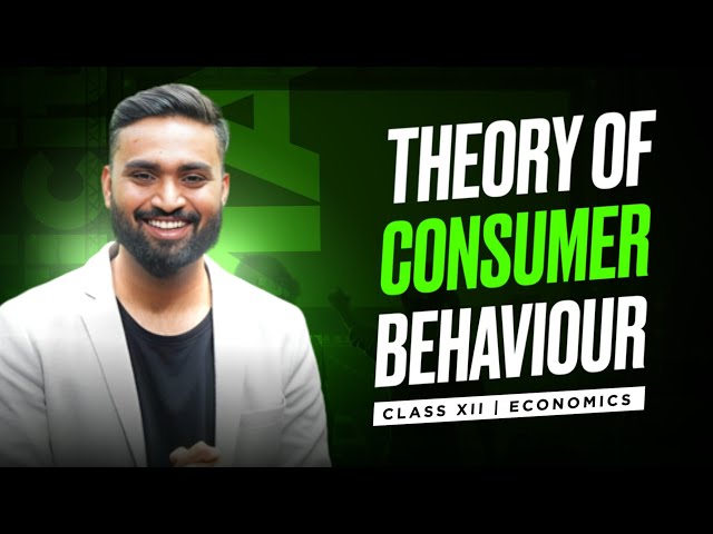 Understanding the Theory of Consumer Behavior in Economics | Galaxy.ai