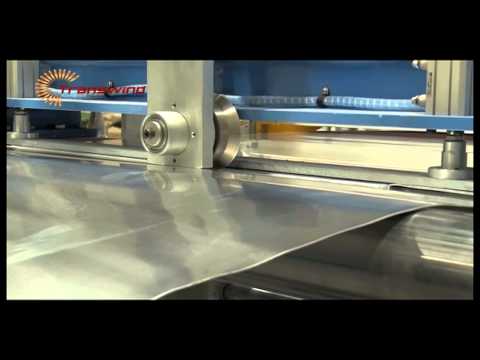 LV Foil Winding Machines and HV Coil Winding Machine Semi Automatic ...