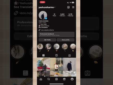How to create Instagram highlights covers | #tutorial #instagram