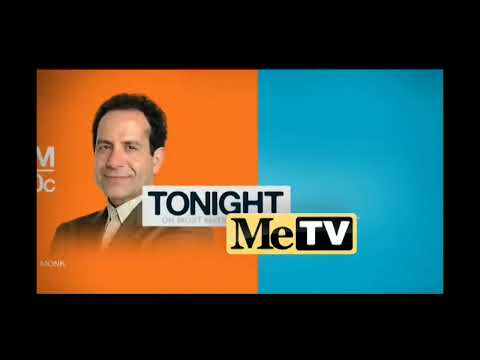 Tonight on MeTV Bumper Error #1 Read Description!