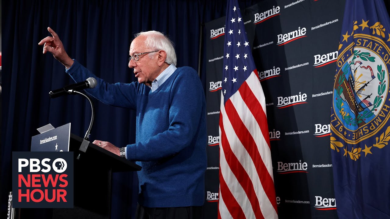 How 2020 Democrats are responding to Iowa caucus chaos