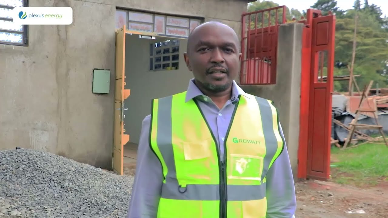 Reliable solar inverters now available in Kenya at Plexus Energy.