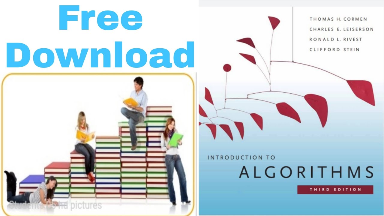 Introduction to Algorithms, 3rd Edition (The MIT Press)-Free Book
