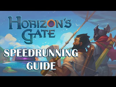 Steam Community :: Video :: Horizon's Gate Any% Speedrun Guide