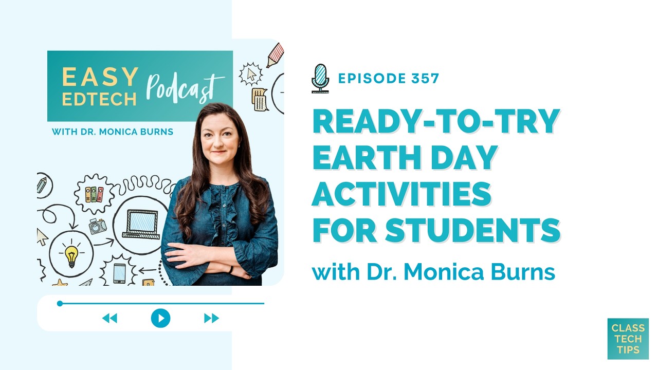 Ready-to-Try Earth Day Activities for Students -357