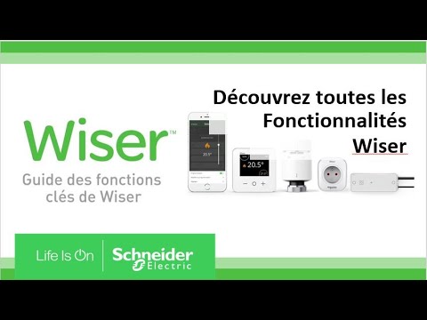 Schneider Electric CCT5011-0002W | Wiser - micromodule encastré ...