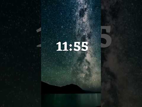 Seeing 11:55 mean #angelguidance #shortsfeed #synchronicity