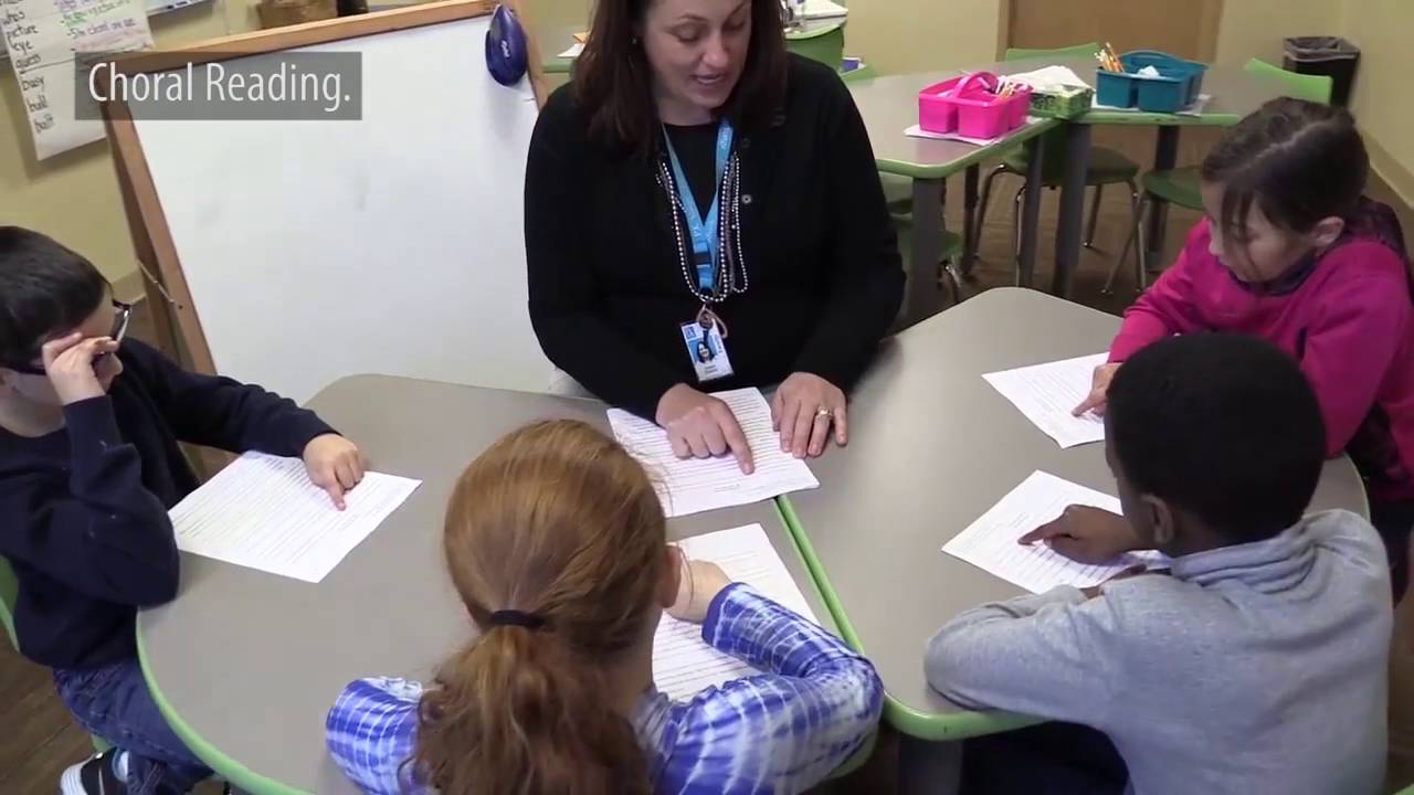 Video 36: Choral Reading (REL Southeast)