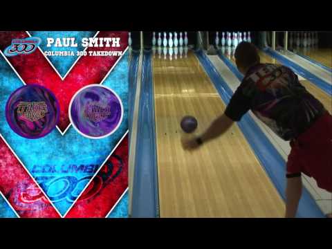 Columbia 300 Crazy Antics & Takedown, BuddiesProShop.com