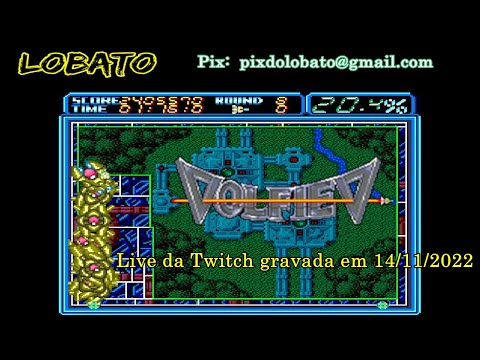 Steam Community :: Video :: Volfied / Ultimate Qix (Mega Drive) [Live ...
