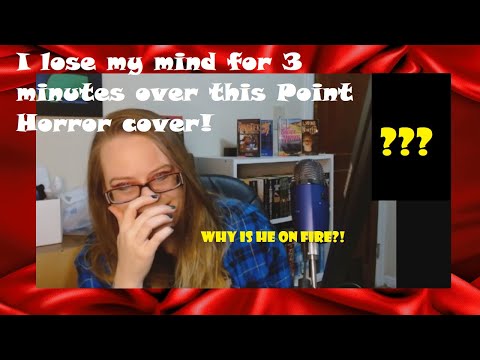 The Point Horror Cover That Broke Me – Oh God Why?! Nostalgia Reviews