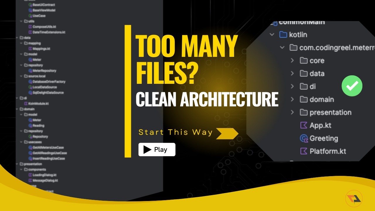 Why Clean Architecture Feels So Confusing (Android)