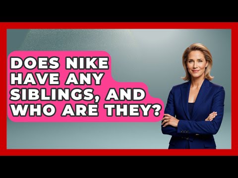 Does Nike Have Any Siblings, And Who Are They? - Exploring Ancient Myths