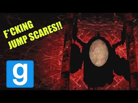Steam Community :: Video :: F*CKING JUMP SCARES! - Gmod Horror Map