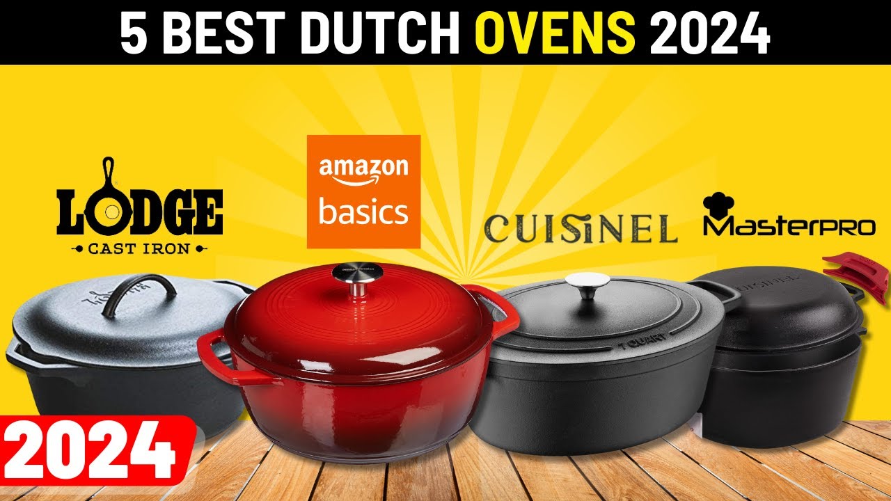 The Best Dutch Ovens of 2024