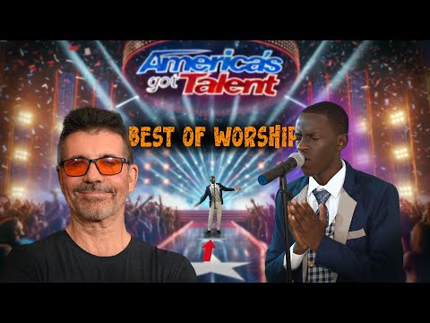 BEST Worship Auditions from America's Got Talent 2024 So Far! johGE