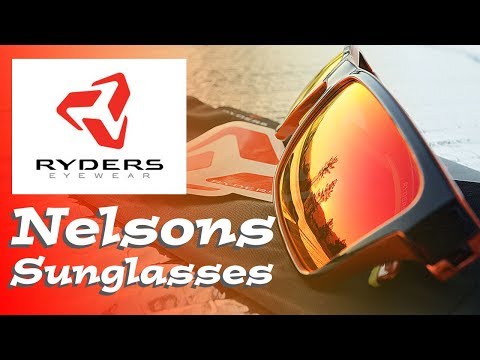 Ryders Nelsons Sunglasses Review