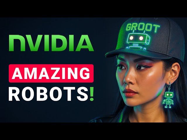 NVIDIA’s GR00T-N1: A Leap Towards Humanoid Robotics Revolution | Galaxy ...