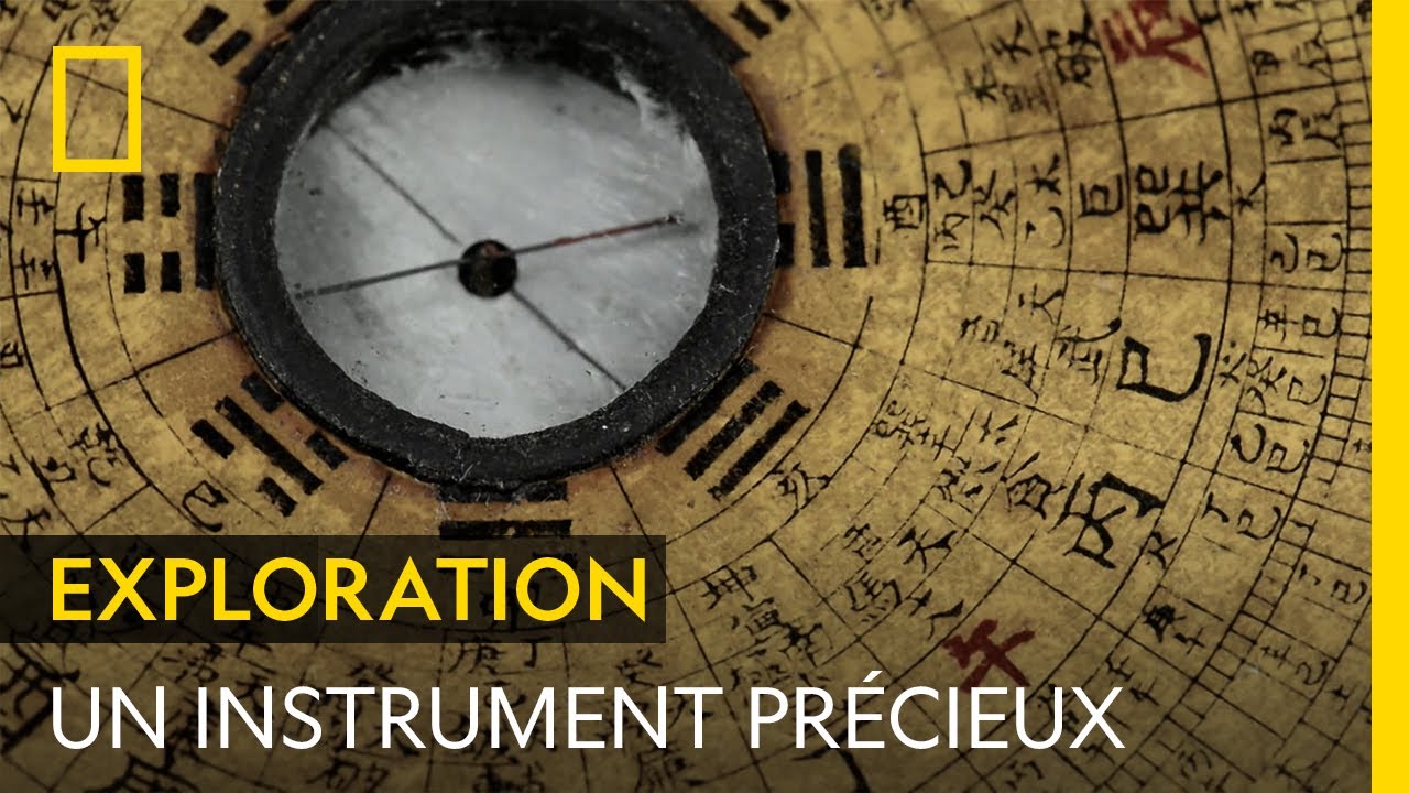 Documentaire | Comment l’invention de la boussole a changé le monde