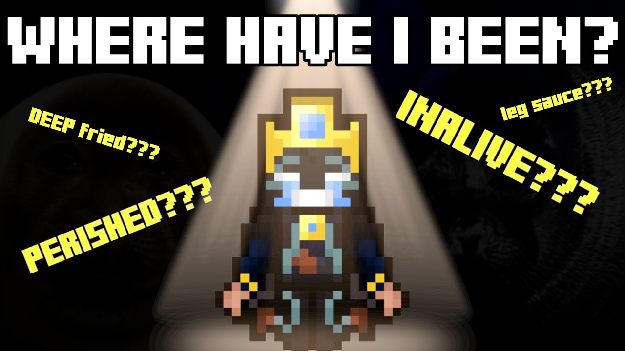 The TRAGEDY of the Wither King (HEARTWRENCHING??) | Update Video