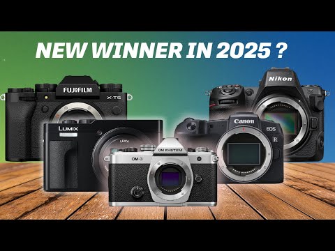 Best Camera For Street Photography 2025