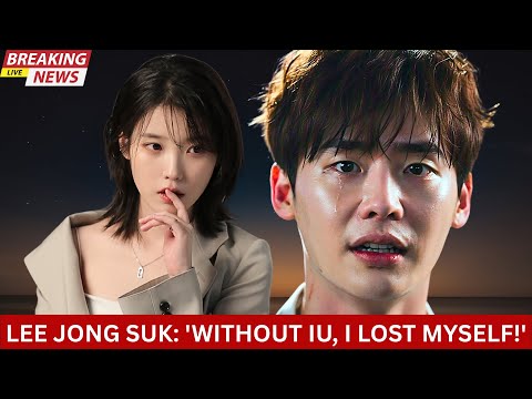 Lee Jong Suk and IU Confirm Reunion After 2-Month Breakup: “No IU… I Completely Lost My Mind!”
