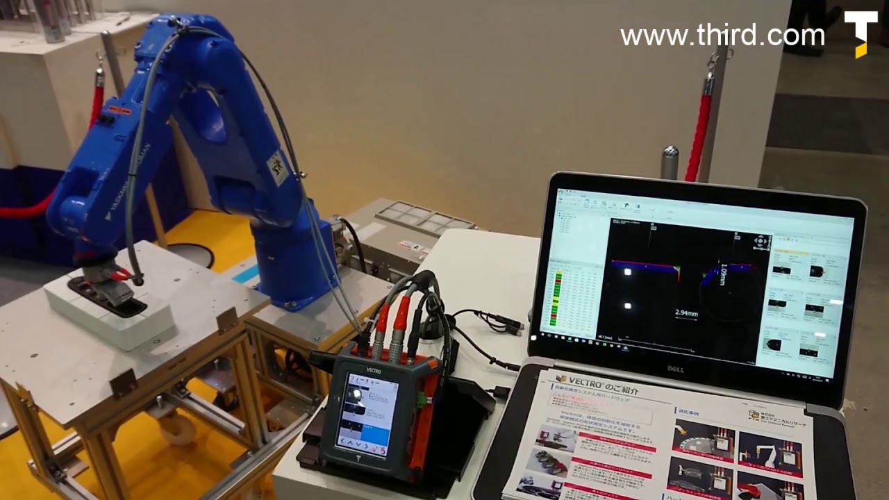 Third Dimension Vectro Demonstration