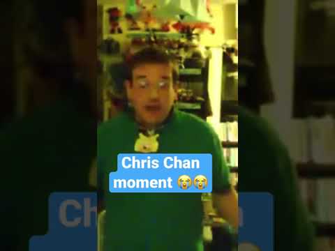 Deleting Chris Chan