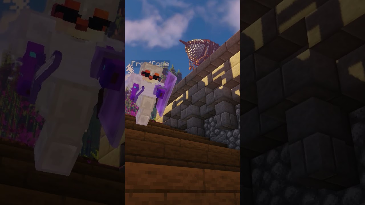 The Airship trailer!