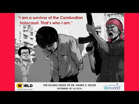 The Killing Fields of Dr Haing S Ngor | Broadcast Preview