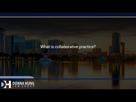 What is collaborative practice?