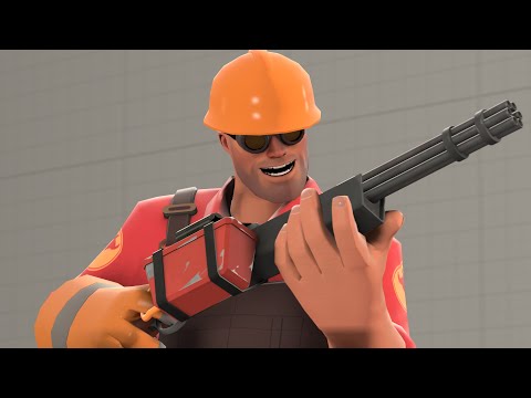 Steam Community :: Video :: (SFM TF2) Engineer's Minigun
