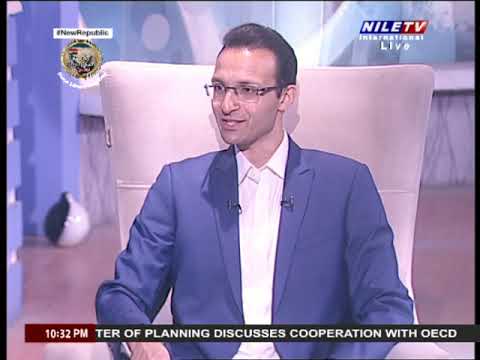 Nile TV Interview 26/4/2023 | Mhd Azzam
