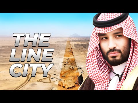 Saudi Arabia's The Line Project: Latest Developments and Progress