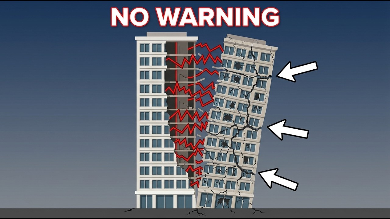 Why Buildings Collapse Without Warning