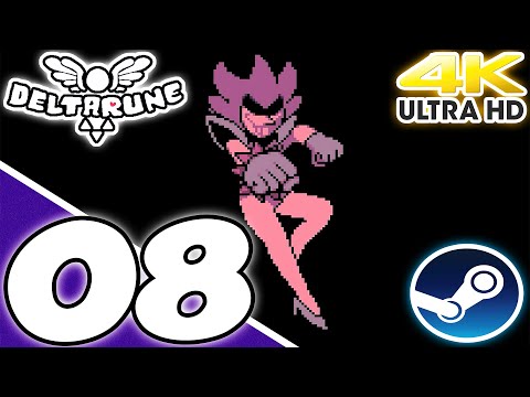 Steam Community :: Video :: Deltarune: Chapter 2 - 100% Walkthrough ...