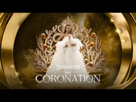 Chelsea Manalo crowns Miss Universe Philippines 2025 Ahtisa Manalo in ...