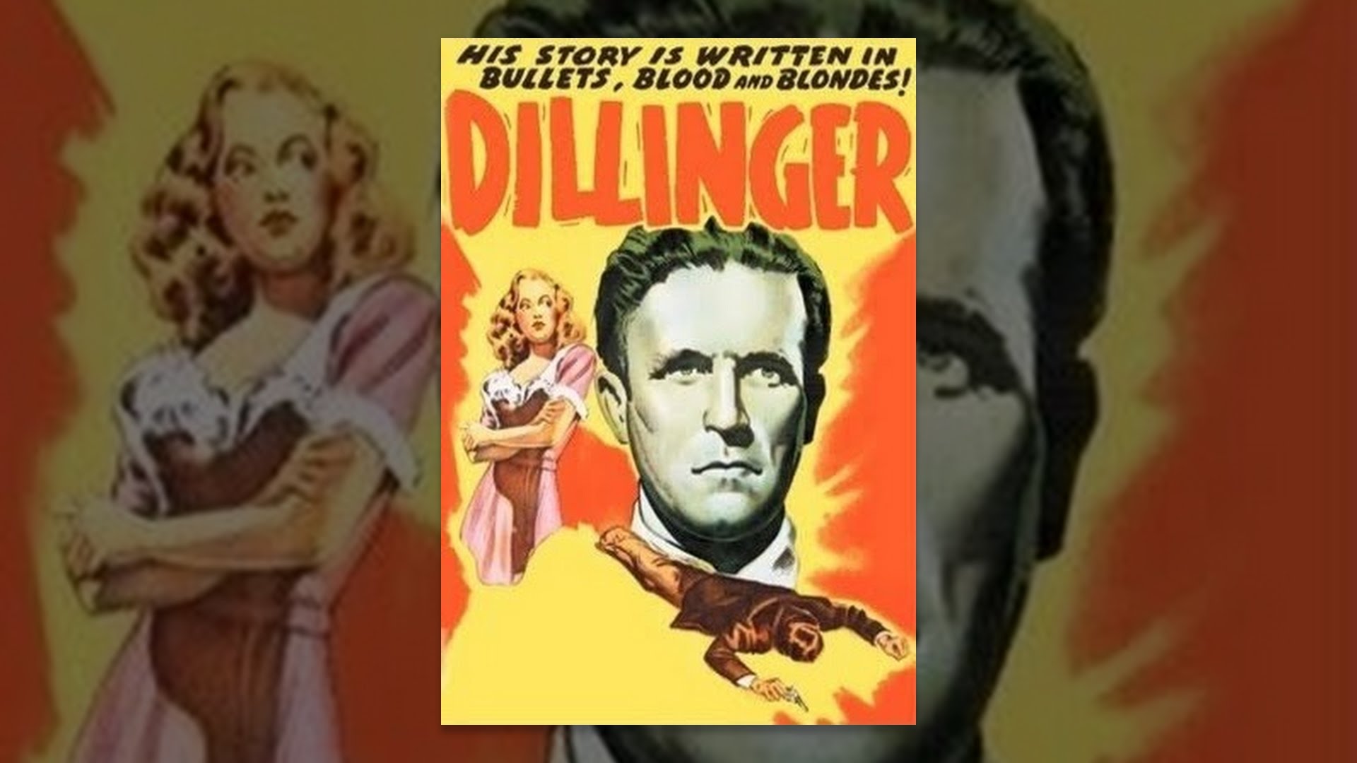 Dillinger Trailer (1945) - Video