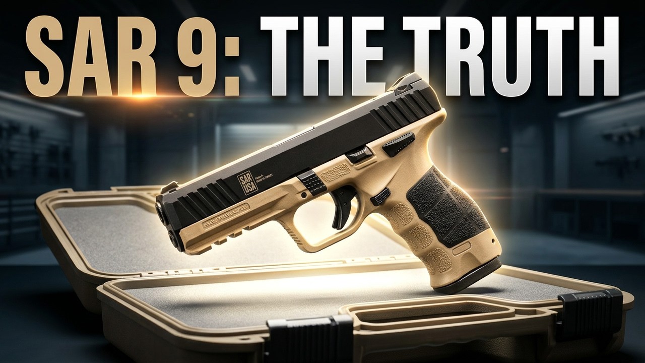 The Truth About the SAR 9 That Everyone Missed