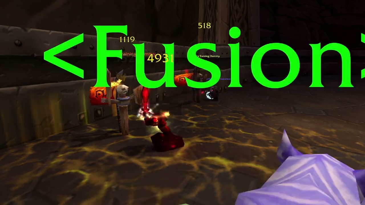 Divine Storm has the wrong animation [WOTLK] - WoW Classic Bug Report - World of Warcraft Forums